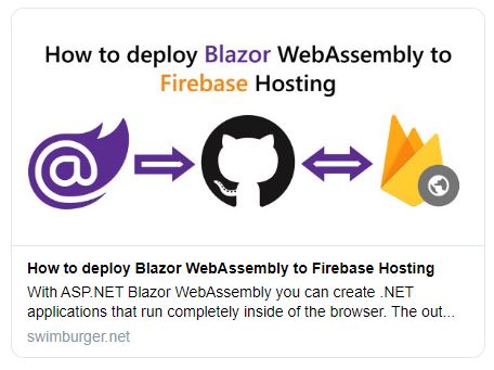 How-to-deploy-Blazor-WebAssembly-to-Firebase-Hosting - Coding Sonata