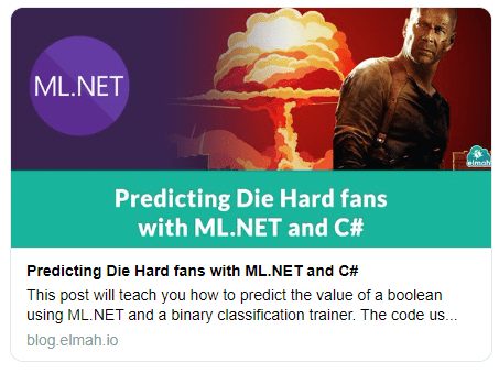 predicting-with-ML.NET_ - Coding Sonata