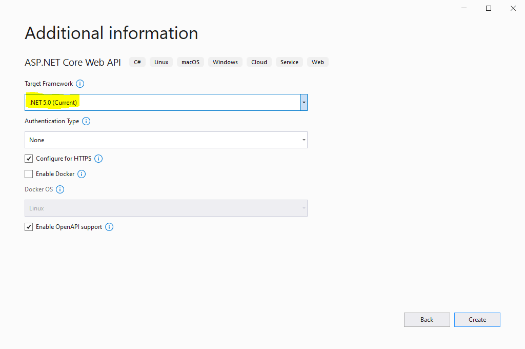 Core Web Api Create Api 1 Coding Sonata 1094