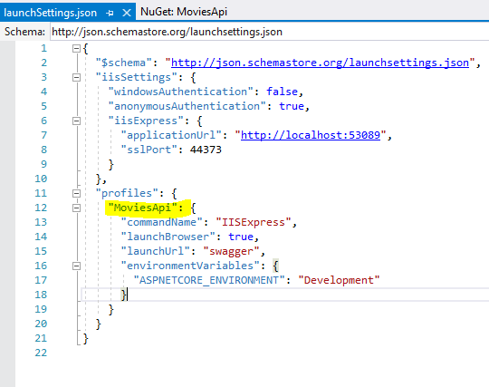 asp.net-core-web-api-launchsettings - Coding Sonata