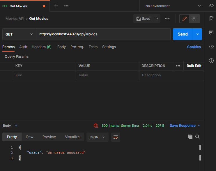 Core Web Api Exception Handling Coding Sonata 8179