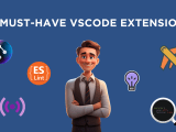 10 Must Have Vscode Extensions For Web Development рџ ё Coding Stella