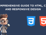 Comprehensive Guide To Html Css And Responsive Design Coding Stella