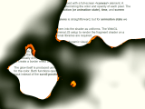 How To Make On Scroll Fire Transition Effect Using Html Css