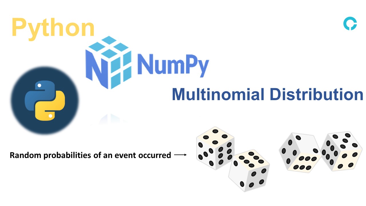 Introduction to Numpy Multinomial Distribution - codingstreets