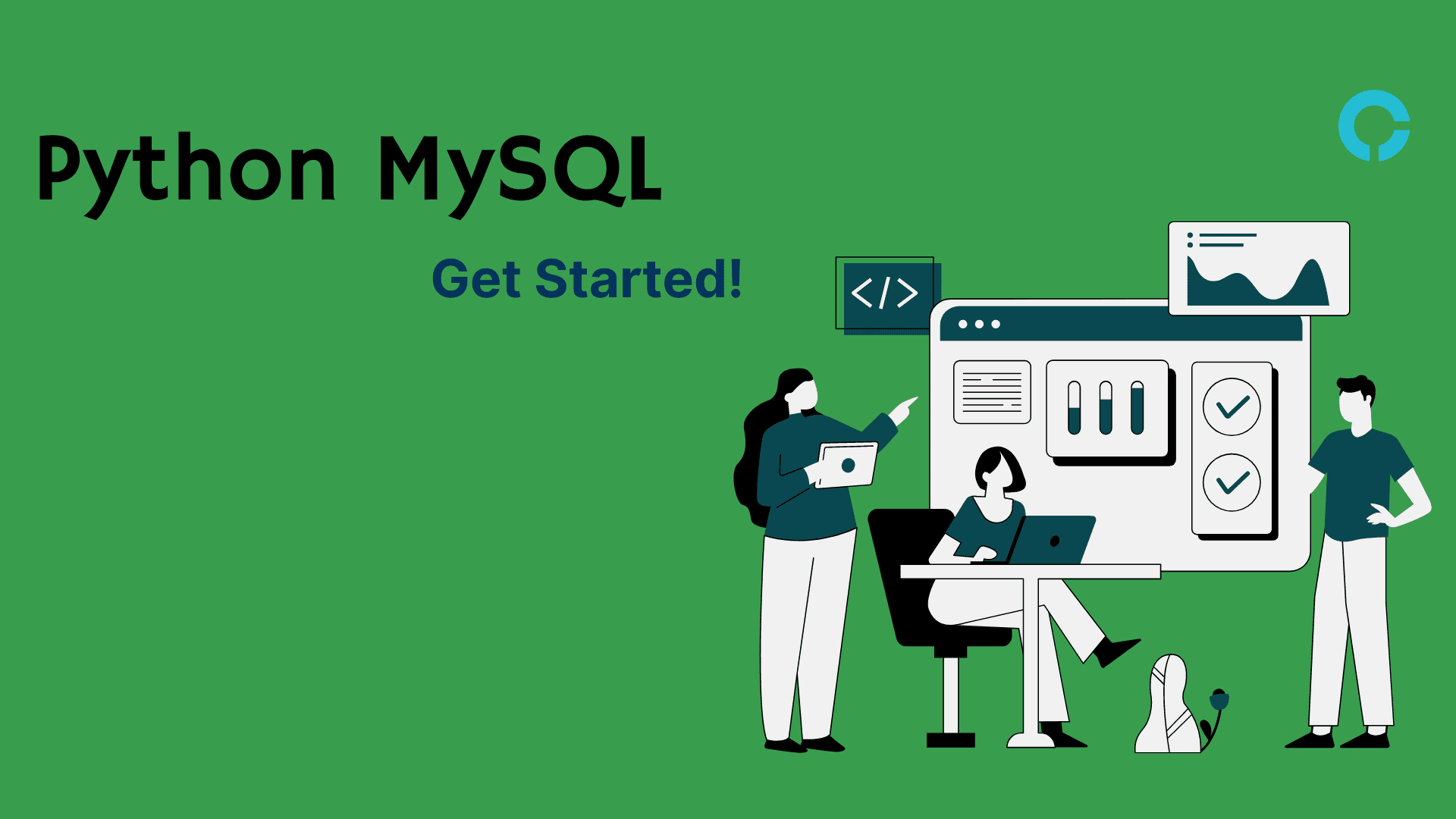 Get Started With Python Mysql Codingstreets