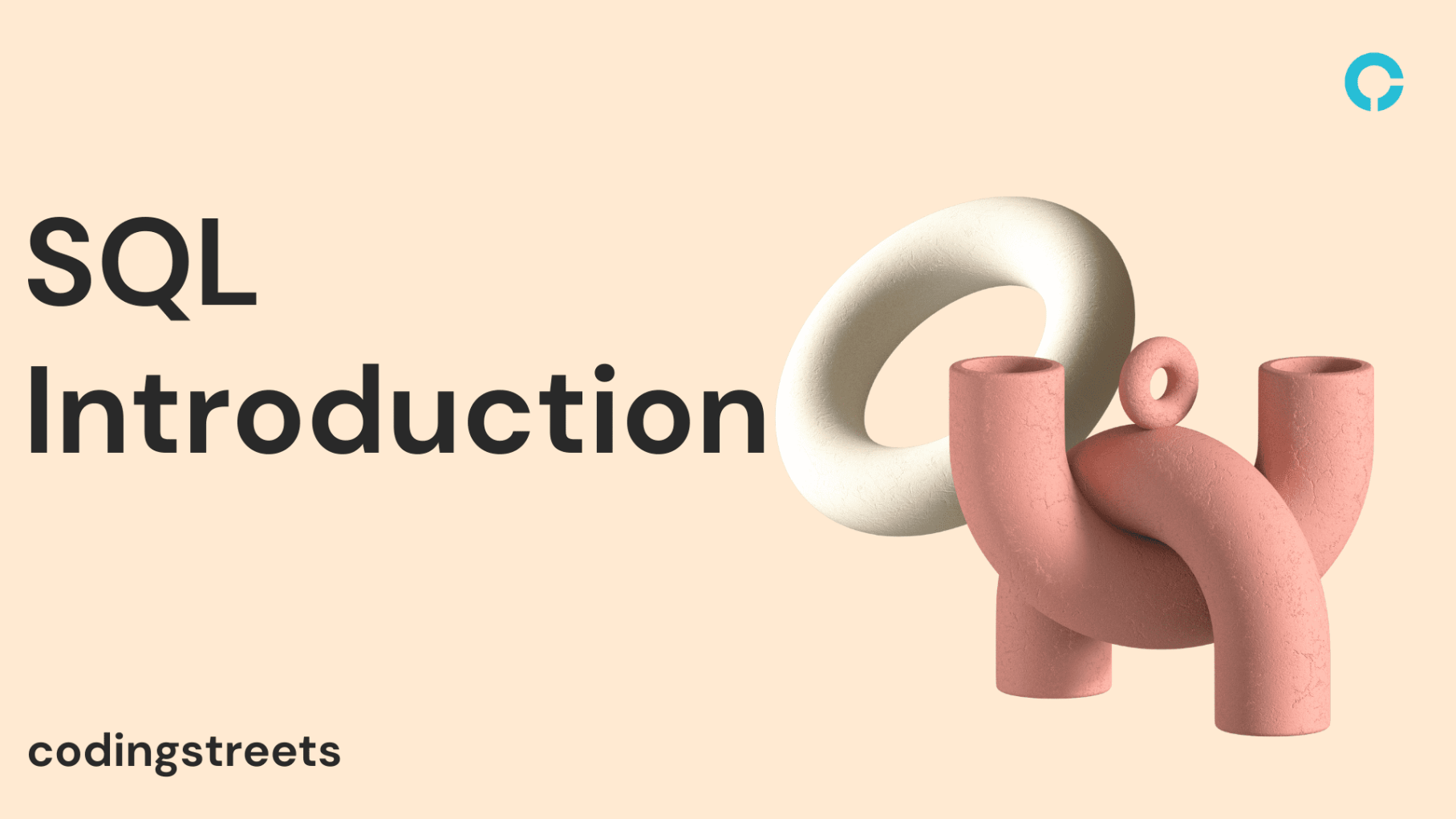 A Tale of: SQL Introduction - codingstreets