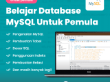 Belajar Database Mysql Untuk Pemula Coding Studio
