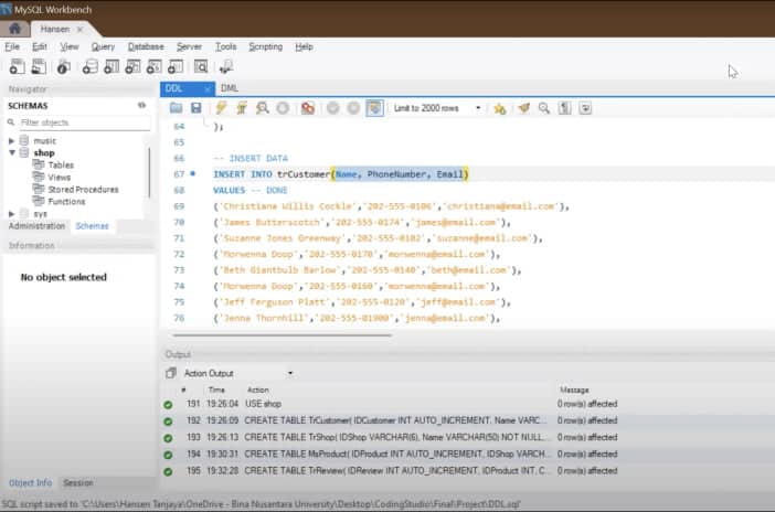 Belajar Database MySQL Untuk Pemula - Coding Studio