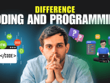 Coding Vs Programming What S The Difference Coding Stunts