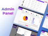 Angular Admin Panel Coding Technyks