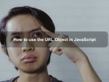 How To Use The Url Object In Javascript Coding Tips And Tricks