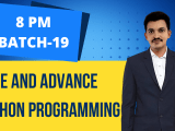 Python 8 Pm Batch 19 Codingtopic