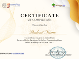 Java Workshop Codingtopic