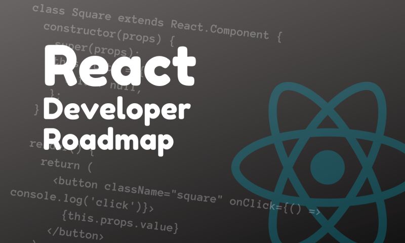 The Best React Developer Roadmap For 2024 - Artistic Full HD Landscape Photos | Free Download