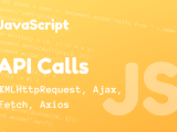 How To Make Api Calls In Javascript Codingtute