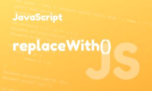 Javascript Jquery Replacewith Function Only Provides Raw Html - Best Space Arts in Full HD