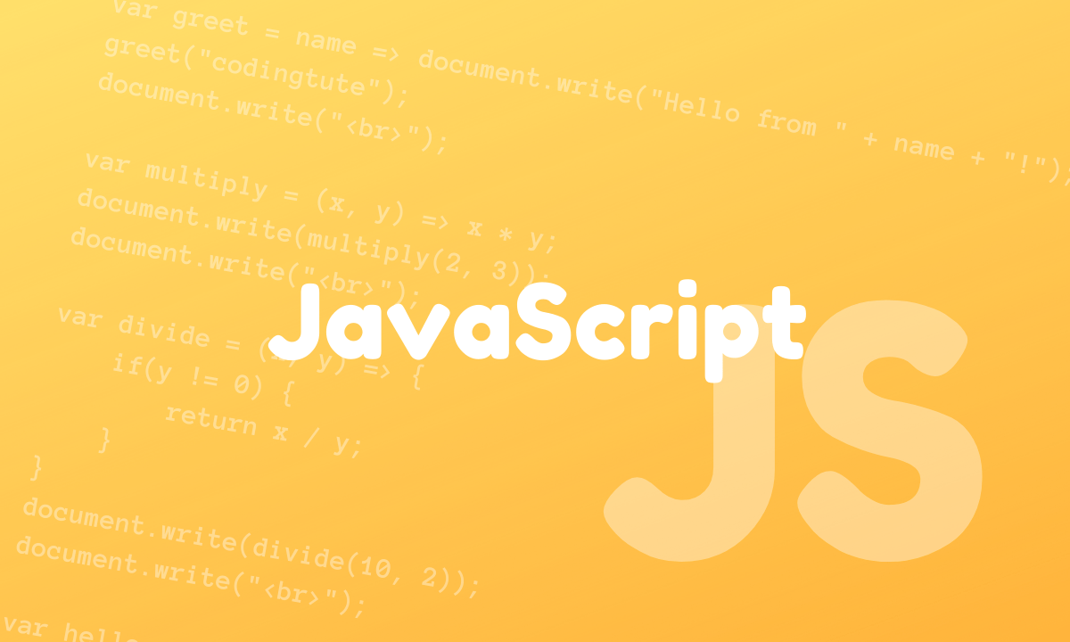 JavaScript forEach() Method - CodingTute