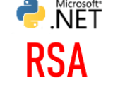Rsa Encrypt In Net Decrypt In Python Coding Vision