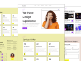 Personal Portfolio Website Using Html And Css Coding With Kaushal