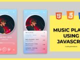 How To Make A Music Player At Kevin Davidson Blog