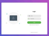How To Create Responsive Login Form Using Html Css Only Coding With Nick