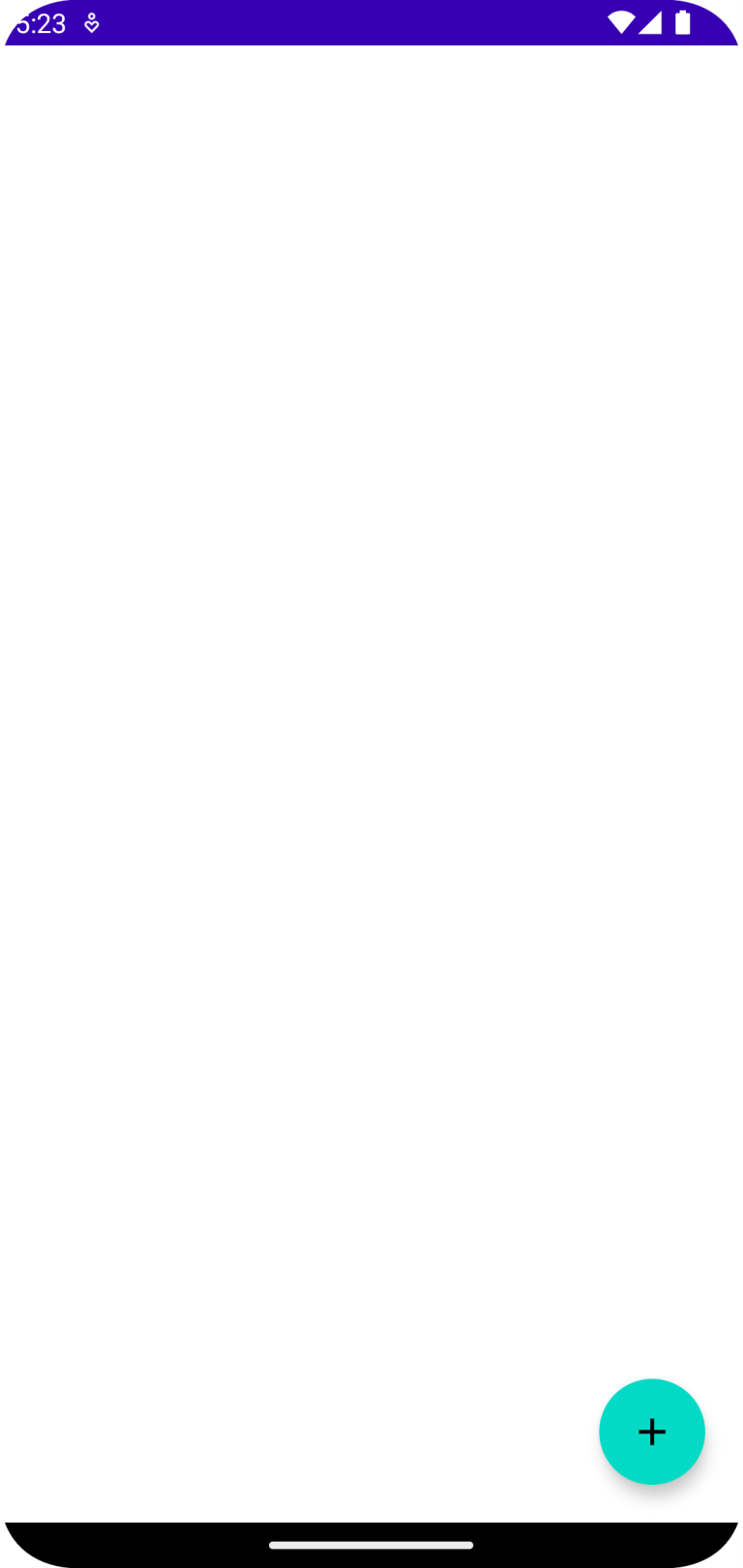 How To Create Floating Action Button Fab In Android Jetpack Compose Coding With Rashid