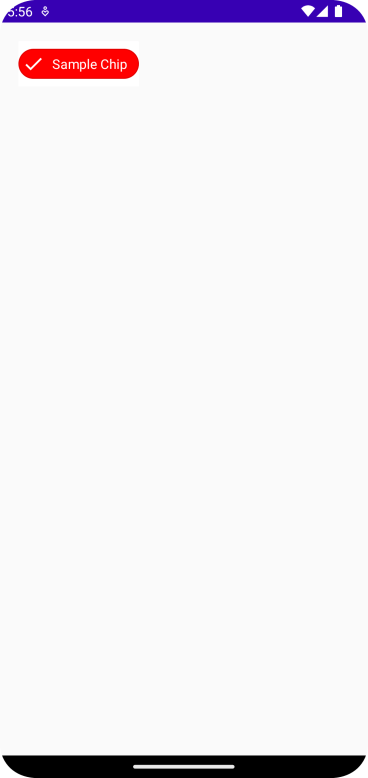 How To Add A Chip In Android Jetpack Compose Coding With Rashid