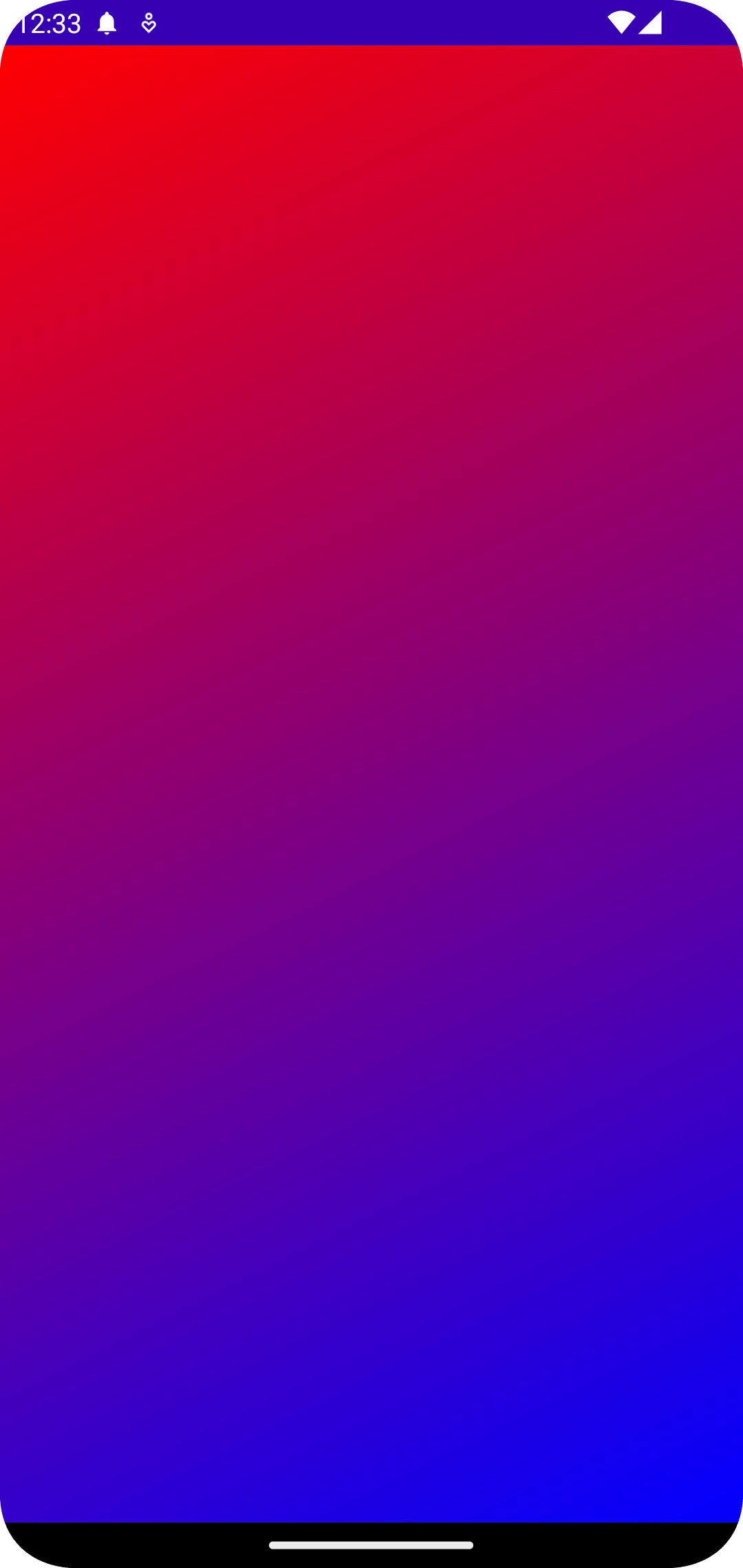 How To Create Gradient Background In Android Jetpack Compose Coding