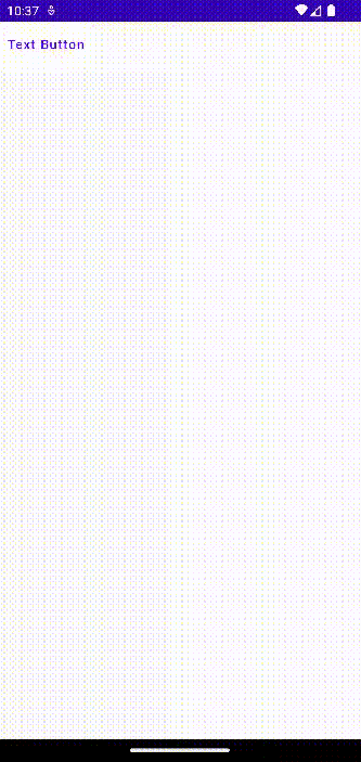 How To Create Text Button In Android Jetpack Compose Coding With Rashid