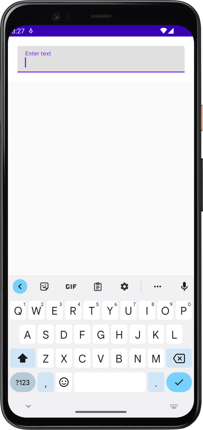 How To Capitalize Textfield In Android Jetpack Compose Coding With Rashid 9001