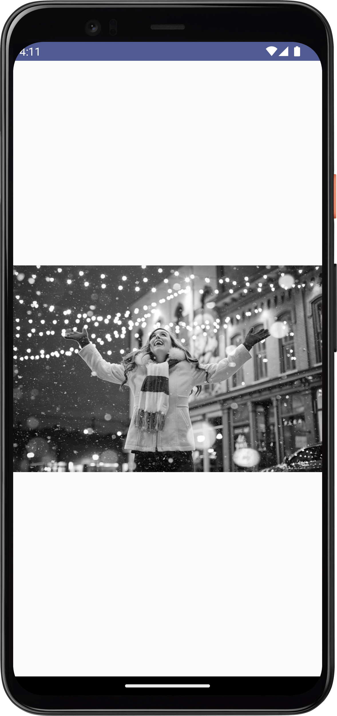 How To Display Image In Black And White Color In Android Jetpack Compose Coding With Rashid
