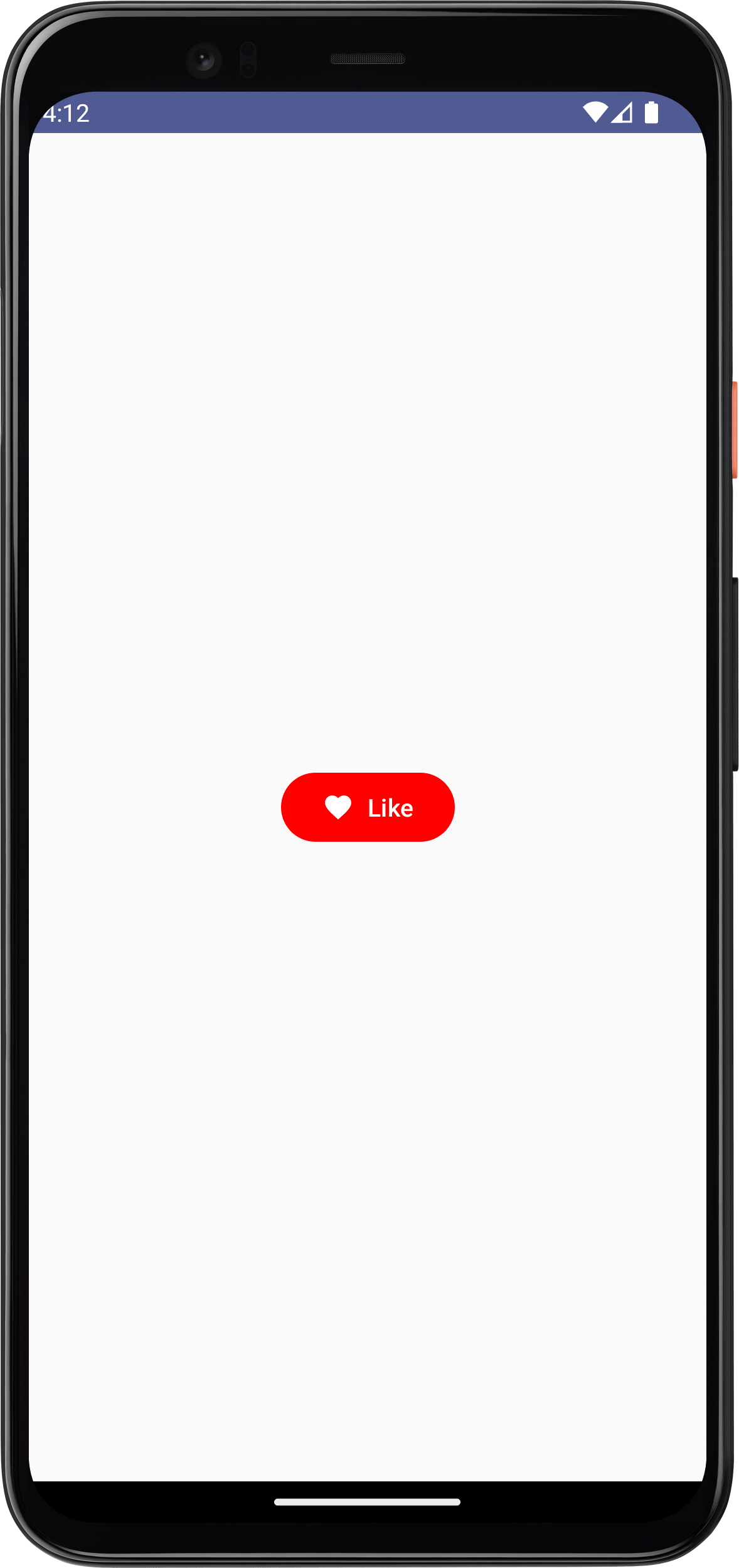 How To Add A Button With Text And Icon In Android Jetpack Compose Coding With Rashid