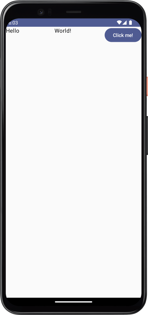 How To Arrange Elements Horizontally Using Android Jetpack Compose Coding With Rashid