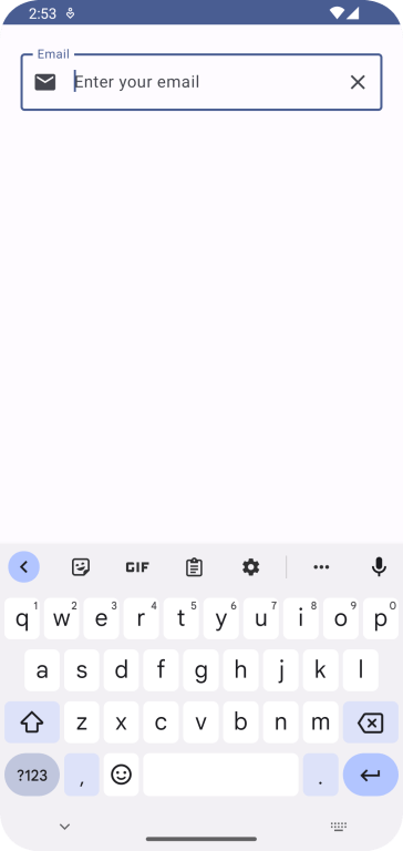 What Are Different Types Of Text Fields In Android Jetpack Compose Coding With Rashid