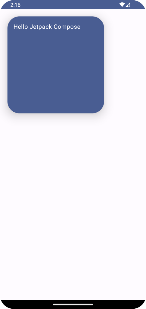 Difference Between Surface And Box In Android Jetpack Compose Coding