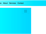 Bootstrap Vertical Navbar Coding Yaar