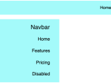 Bootstrap Vertical Navbar Coding Yaar