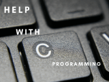 C Programming Homework Help Codingzap