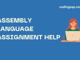 Assembly Language Assignment Help Top Grades Assured Codingzap