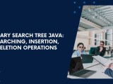 Binary Search Tree In Java Implementation Insertion Deletion Search