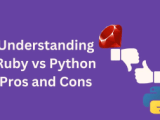 Ruby Vs Python Which One Is Better