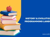 History Evolution Of Programming Language Codingzap