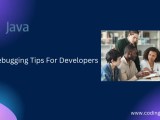 What Are Some Best Java Debugging Tips For Developers Codingzap