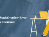 How To Debug Stackoverflow Error In Java Recursion Codingzap