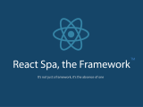Introducing React Spa Framework邃 T Codinhood