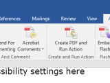 Accessibility Series Creating Accessible Pdfs Learning Technologies