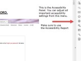 Accessibility Series Creating Accessible Pdfs Learning Technologies