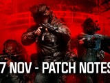 17 November Mw Iii Preseason Patch Notes