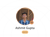 Ashmit Gupta Codolio